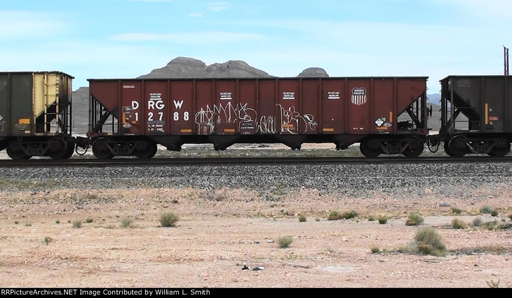 WB Manifest Frt at Apex NV-85